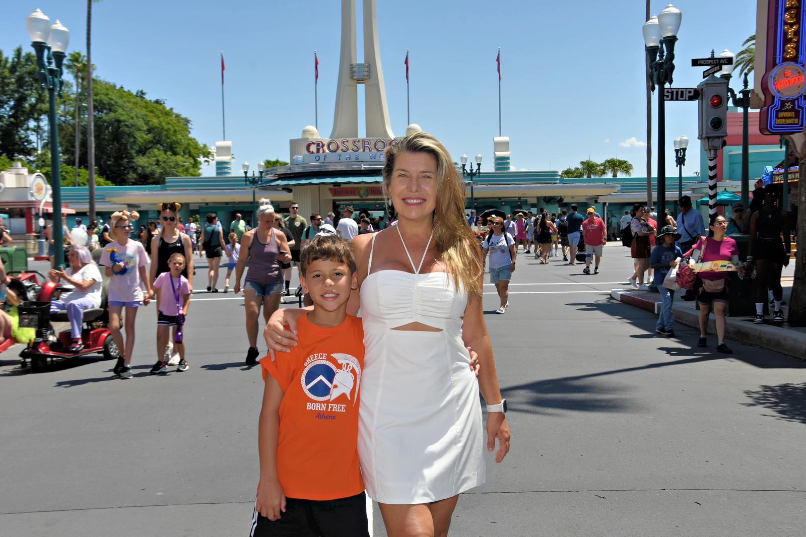 Renata Costa: empresária curte dias de férias em Orlando – Jornal ...